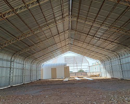 Jay Gurudev Structures - Product